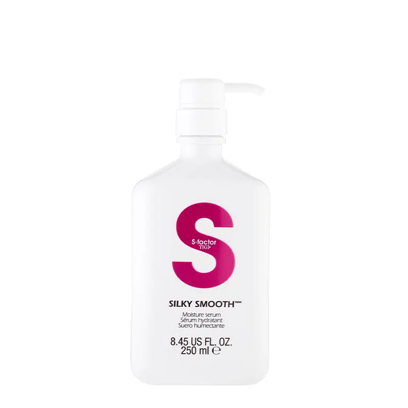 TIGI – S Factor Silky Smooth Moisture Serum – 250ml
