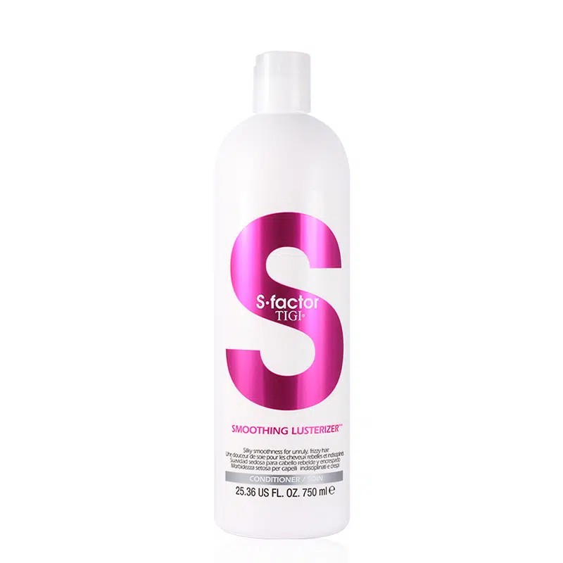 TIGI – S Factor Smoothing Lusterizer Conditioner – 750ml