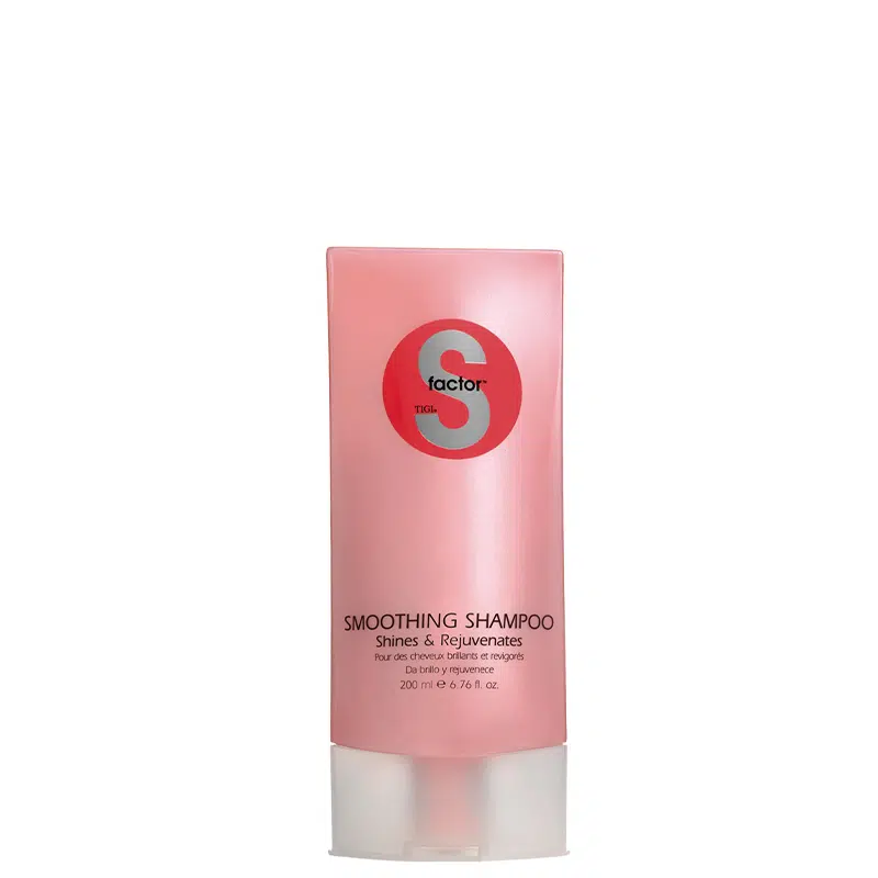 TIGI – S Factor Smoothing Shampoo – 200ml