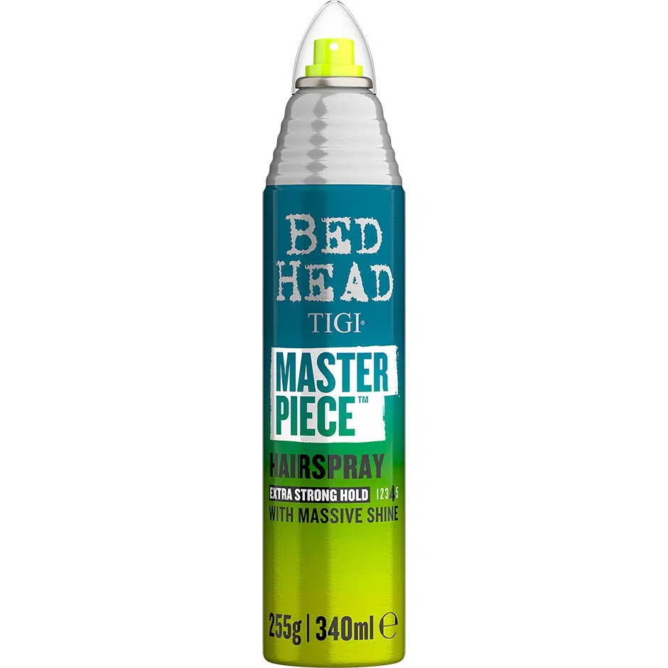 TIGI – Bed Head Masterpiece Hairspray – Extra Strong Hold – 340ml