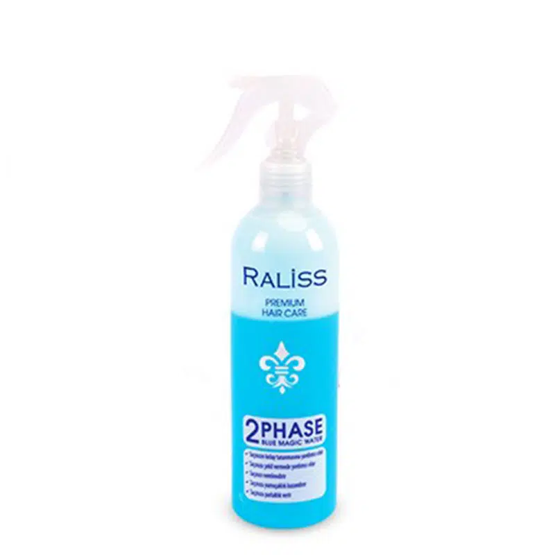 Una Cosmetics – Raliss 2 Phase Blue Magic Water – 320ml