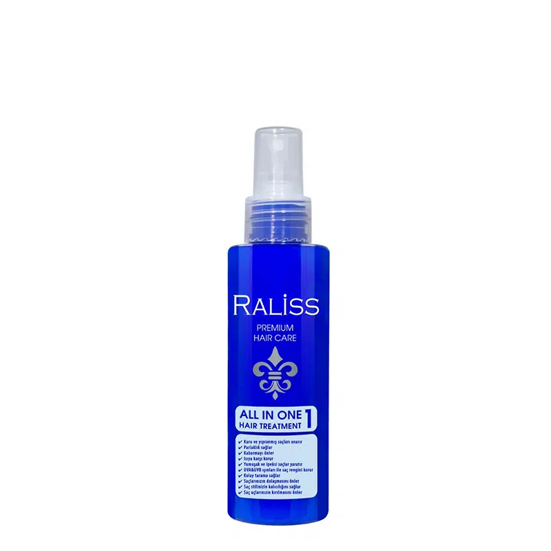 Una Cosmetics – Raliss All In One Hair Treatment 1 – 125ml