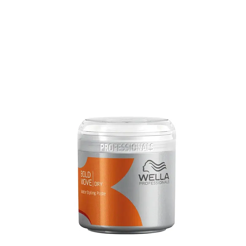 Wella Professional – Bold Move Matte Styling Paste Dry – 150ml