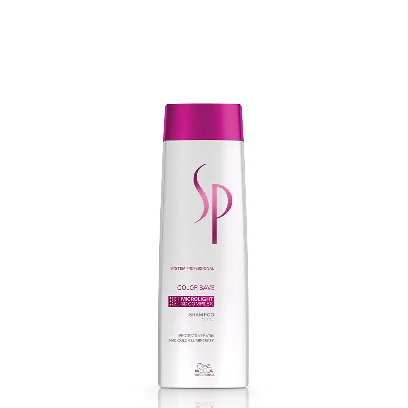 Wella Professional – Color Save Shampoo – 250ml