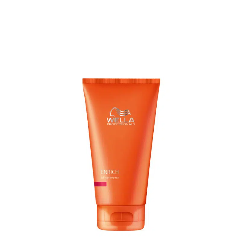 Wella Professional – Enrich Self Warming Treat – 150ml