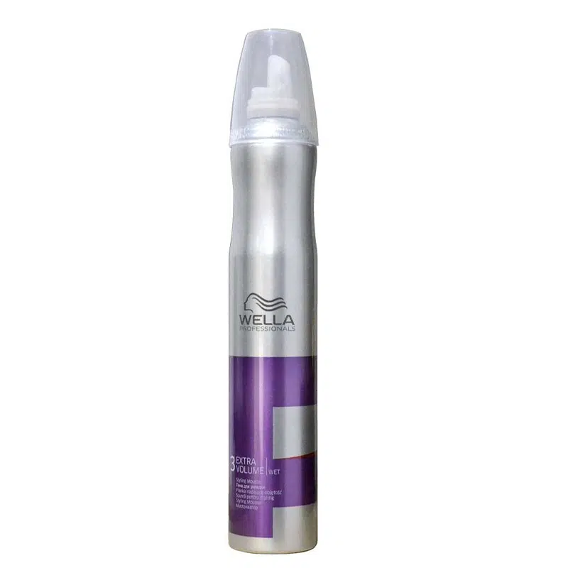 Wella Professional – Extra Volume Styling Mousse Wet