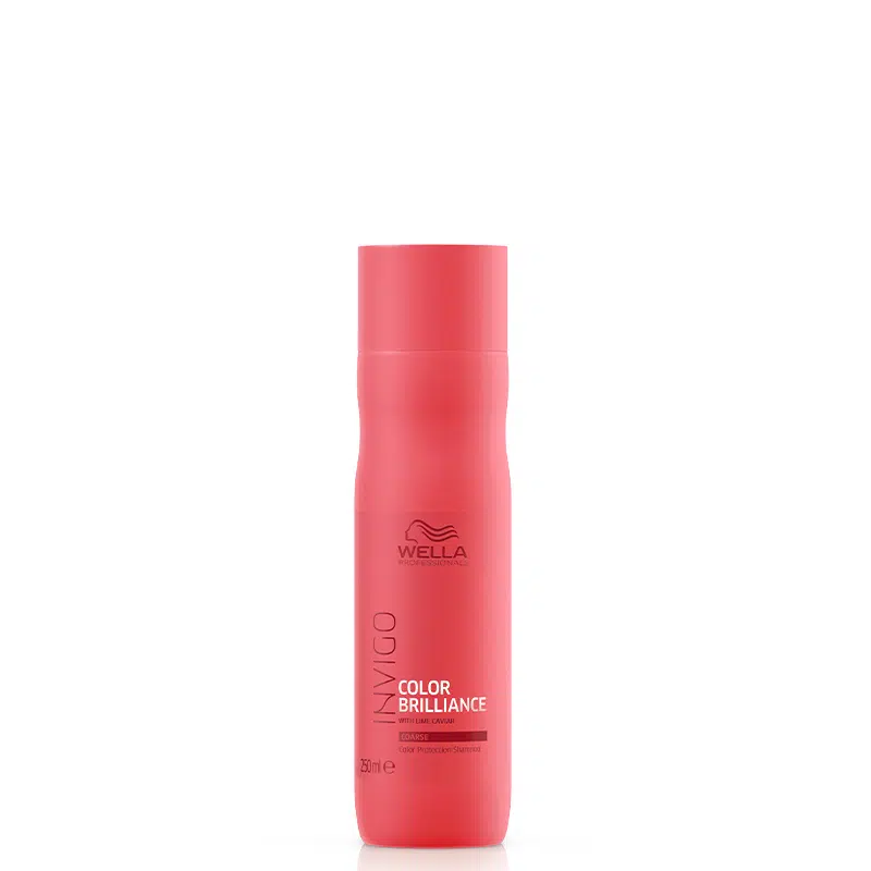 Wella Professional – Invigo Color Brilliance – Shampoo For Coarse Hair – 250ml