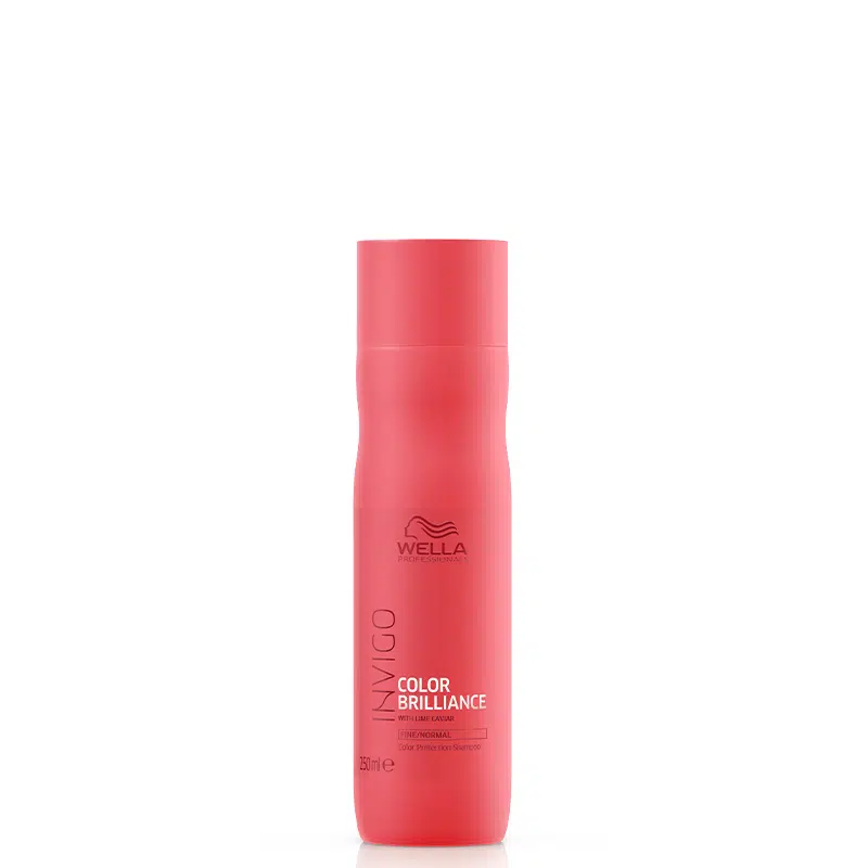 Wella Professional – Invigo Color Brilliance – Shampoo For Fine/Normal Hair – 250ml