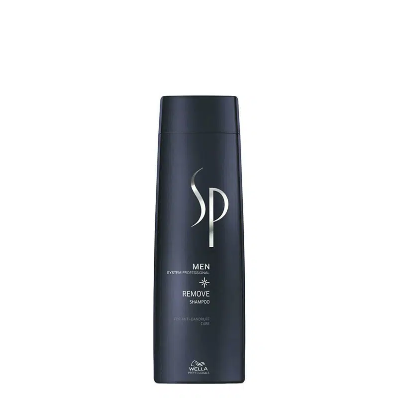Wella Professional – Men Remove Shampoo – 250ml