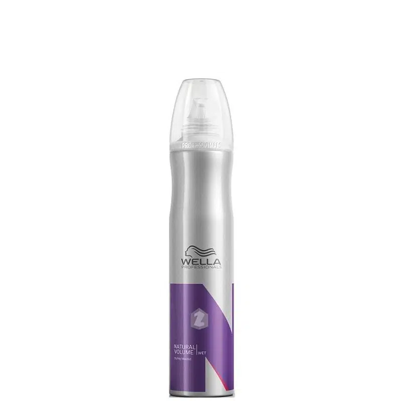 Wella Professional – Natural Volume Styling Mousse Wet – 300ml