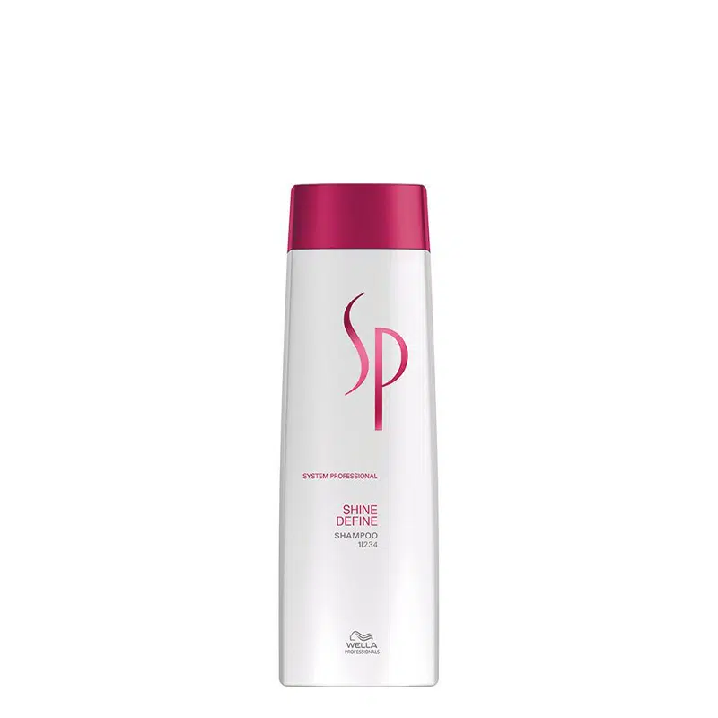 Wella Professional – Shine Define Shampoo – 250ml