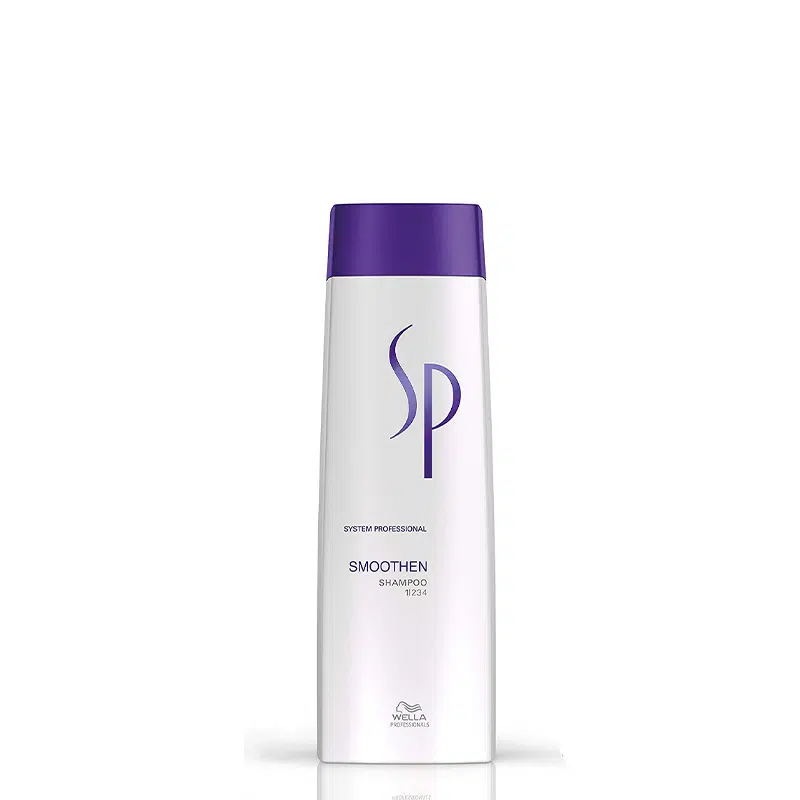 Wella Professional – Smoothen Shampoo – 250ml