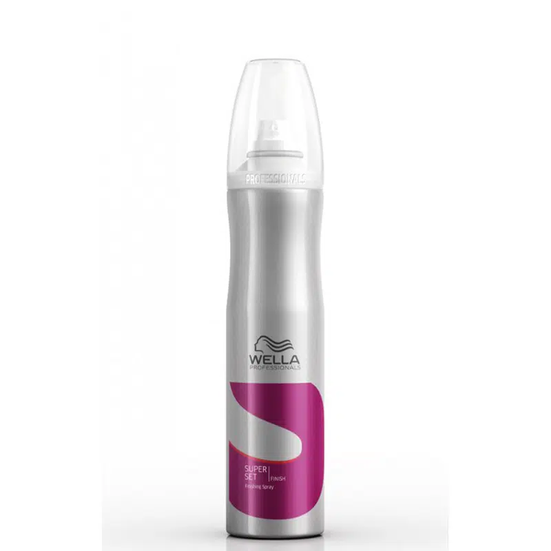 Wella Professional – Super Set Finish Finishing Spray