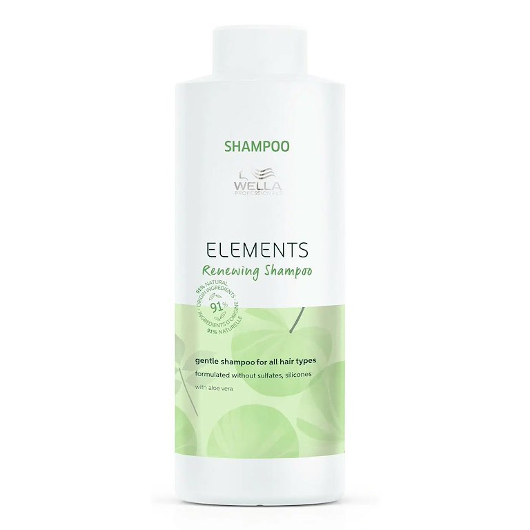 Wella Professional – Elements Renewing Šampon – 1000ml