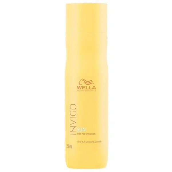 Wella Professionals – Invigo – Sun After Sun Shampoo – 250 ml