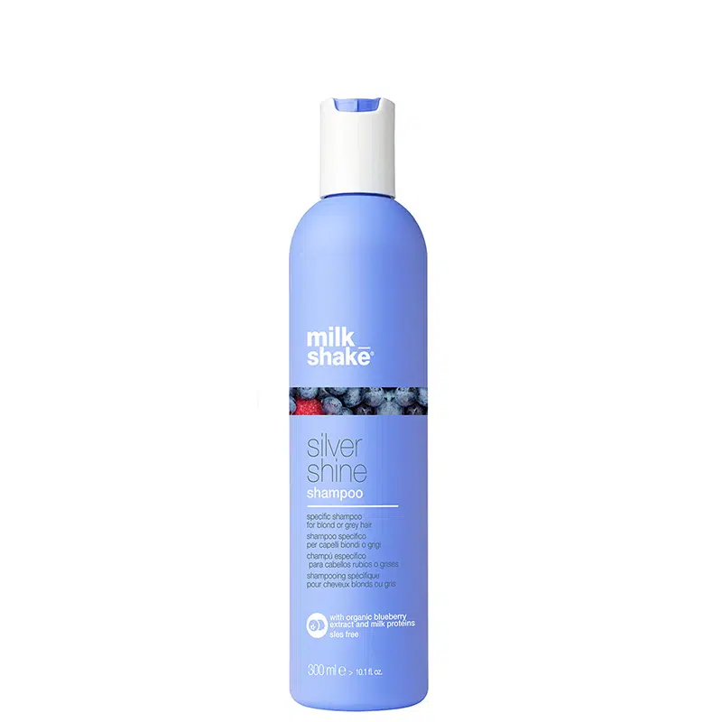 Z.one Concept – Milk Shake – Silver Shine Shampoo – 300ml