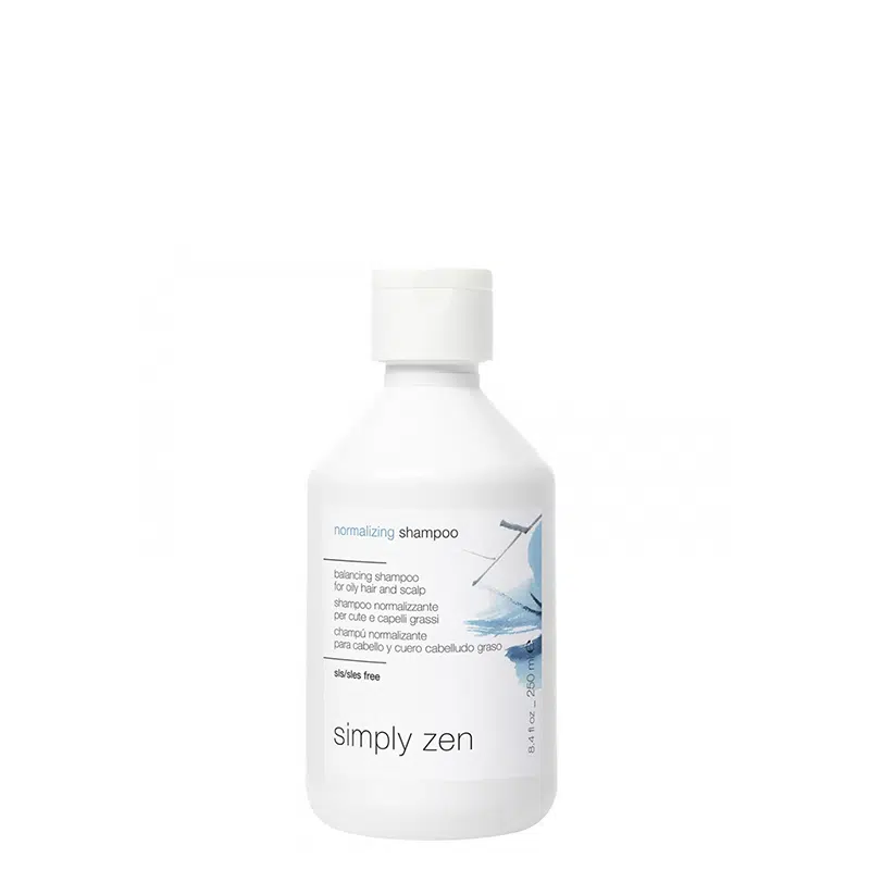Z.one Concept – Simply Zen Normalizing Shampoo – 250ml