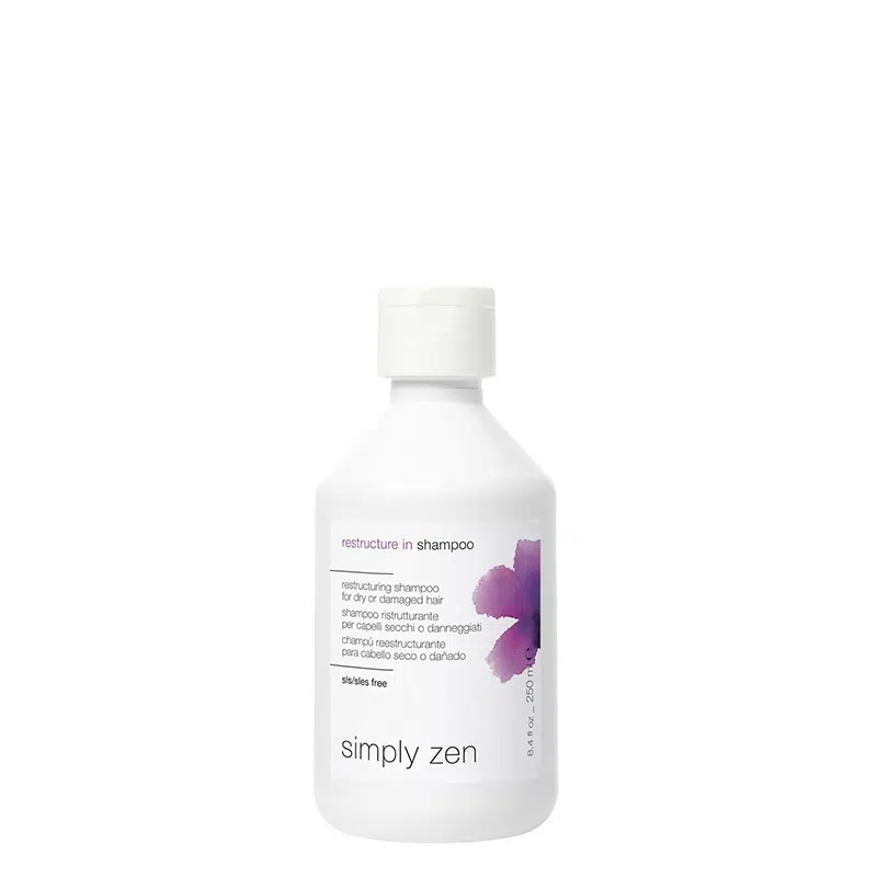 Z.one Concept – Simply Zen Restructure In Shampoo – 250ml