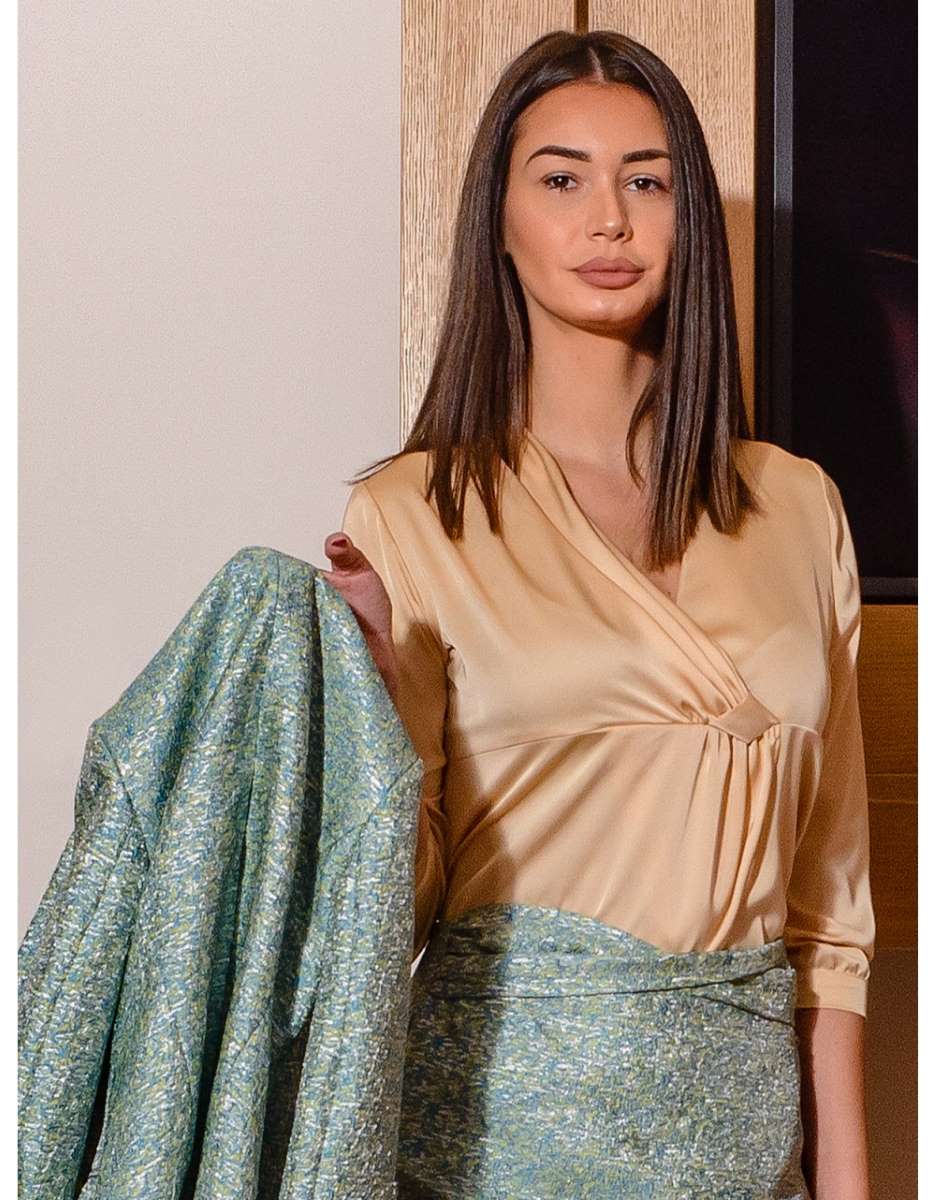 ŽENSKA BLUZA TS0764-S