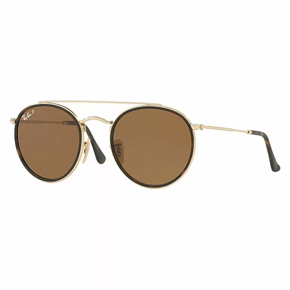 Ray Ban RB3647N-001/57 51 Round Double Bridge