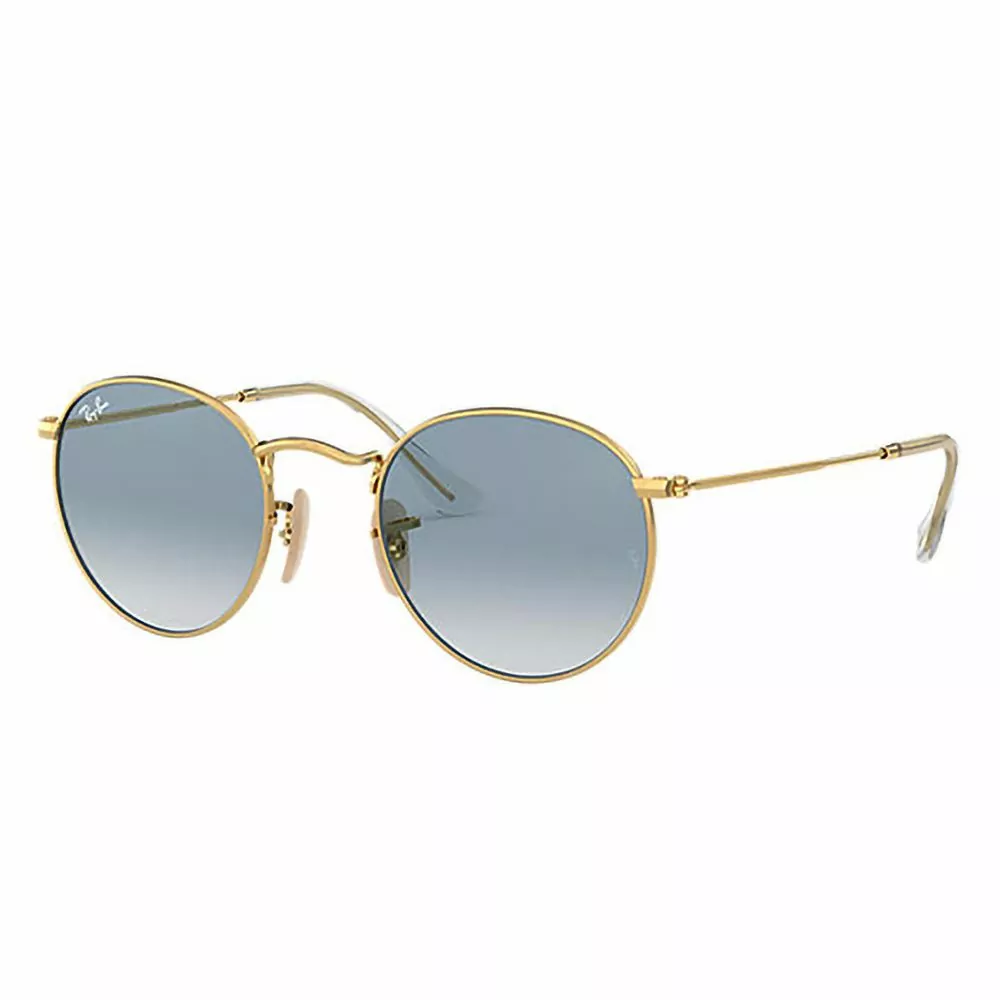 Ray Ban RB3447N-001/3F 53 Round