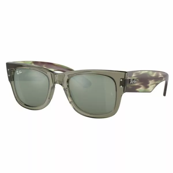 Ray Ban RB0840S-66355C 51 Mega Wayfarer