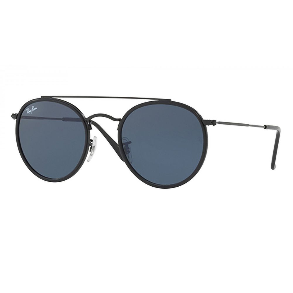 Ray Ban RB3647N-002/R551 Round Double Bridge