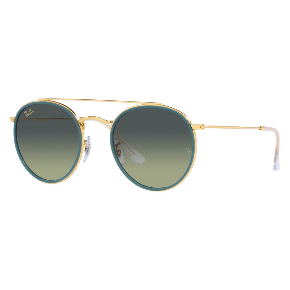 Ray Ban RB3647N-9235BH 51 Round Double Bridge