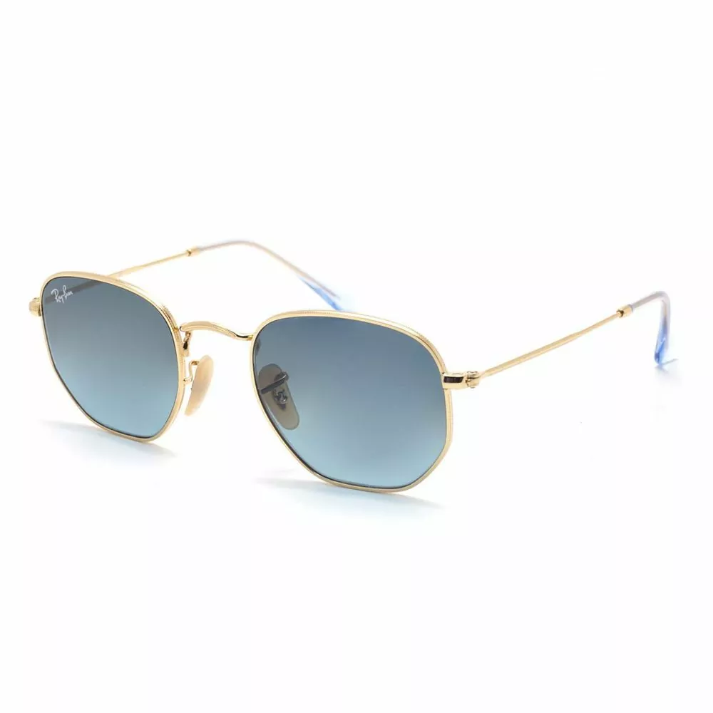 Ray Ban RB3548N-912 33M 51 Hexagonal