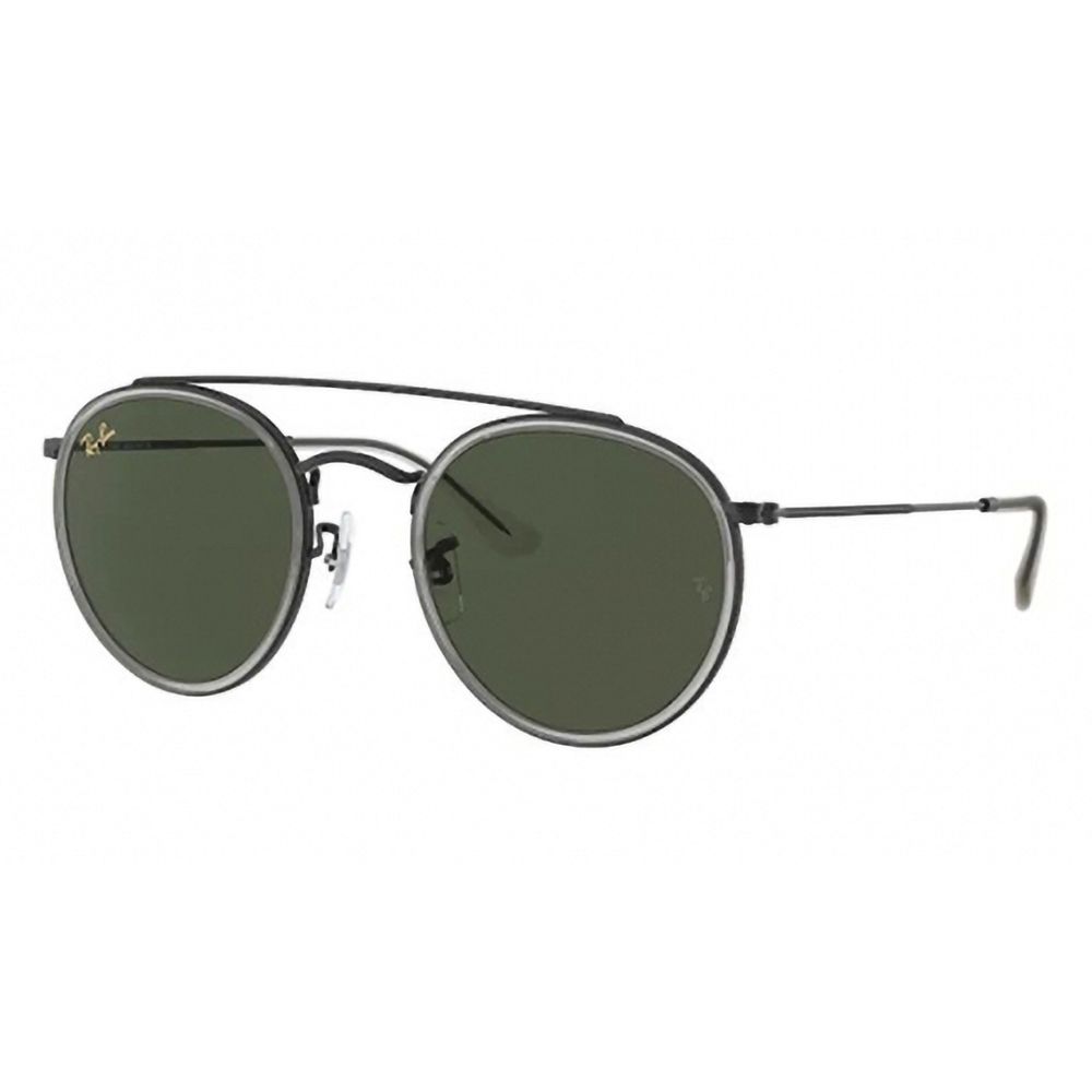 Ray Ban RB3647N-921231 51 Round Double Bridge