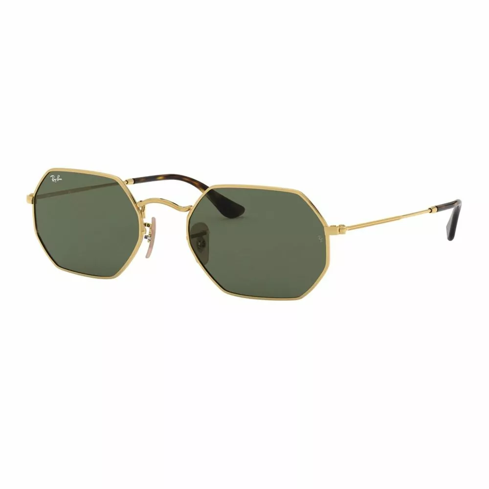 Ray Ban RB3556N-001 53 Octagonal