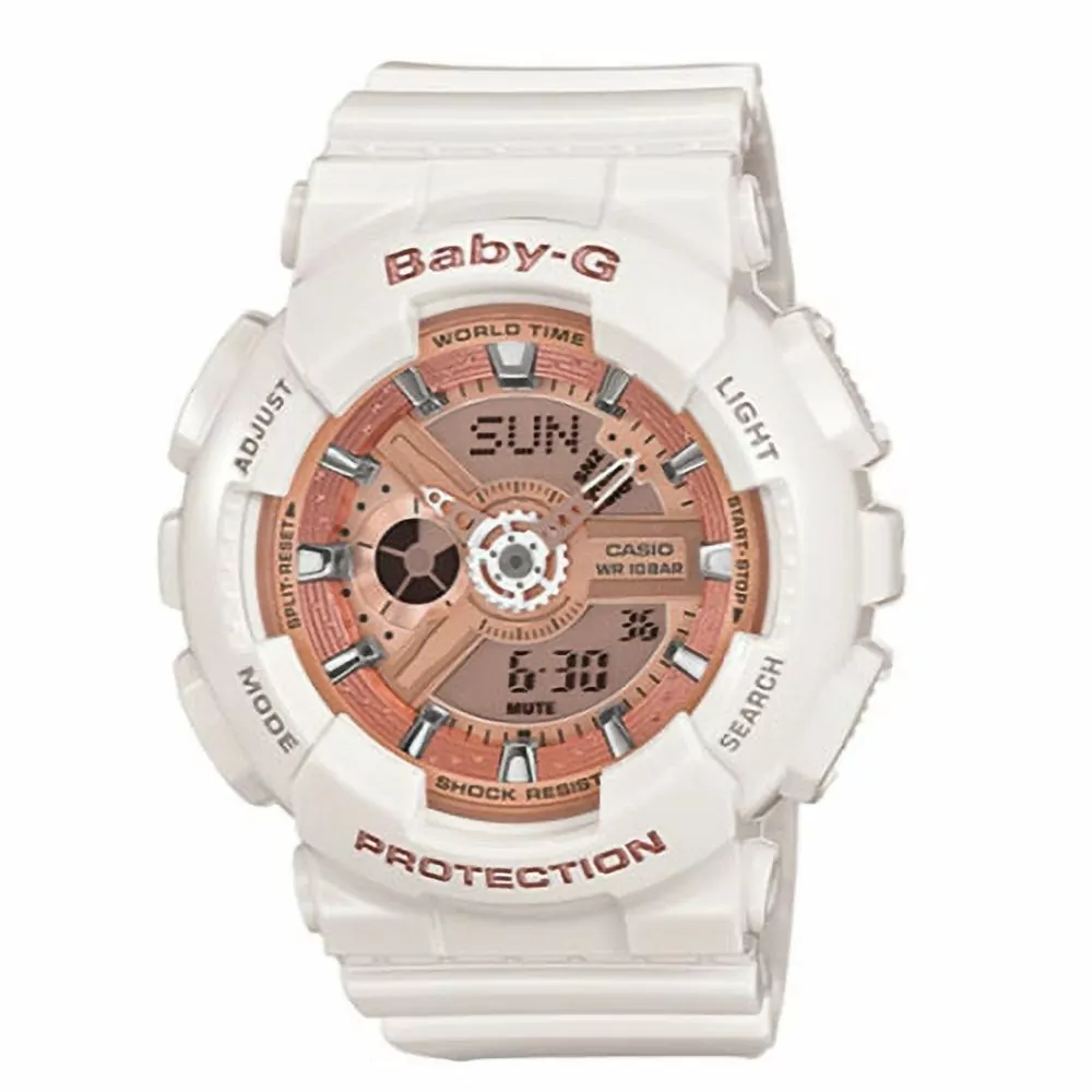 G-Shock BA-110-7A1 Baby-G