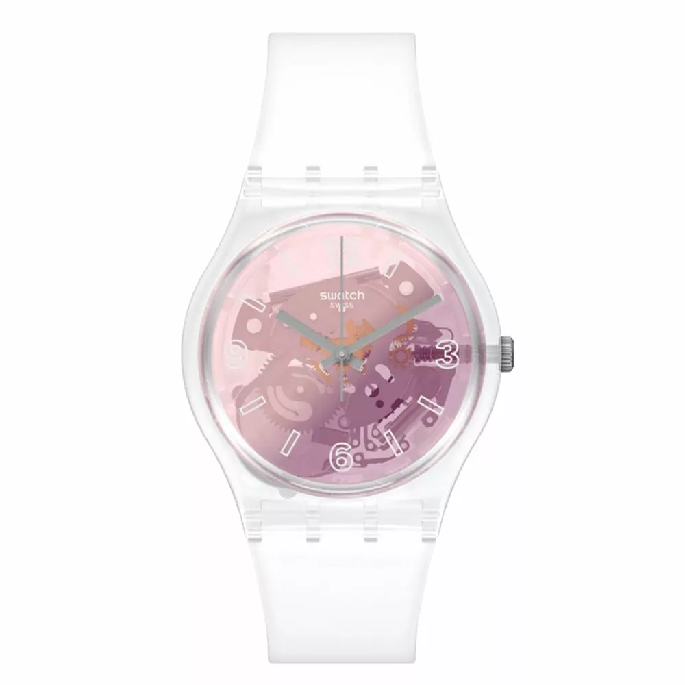 Swatch GE290 Pink Disco Fewer