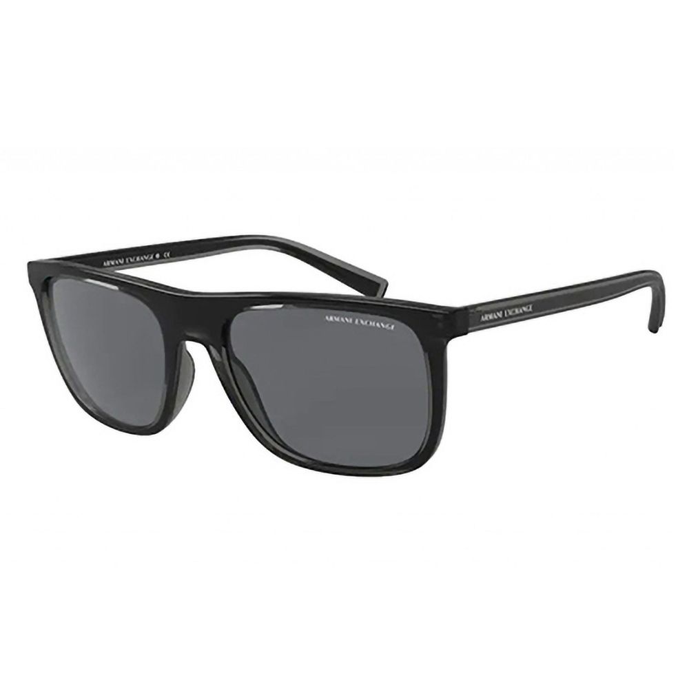 Armani Exchange AX4102S-831887 56 Black