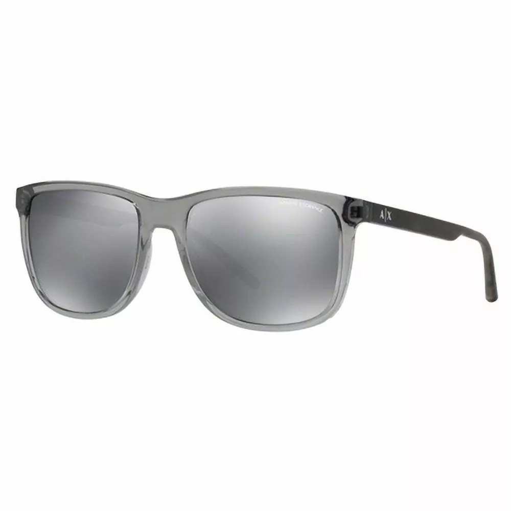 Armani Exchange AX4070S-82396G 57 Gray