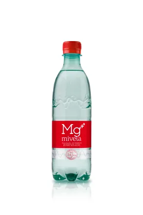 Mg mivela
blago gazirana voda, 500 ml