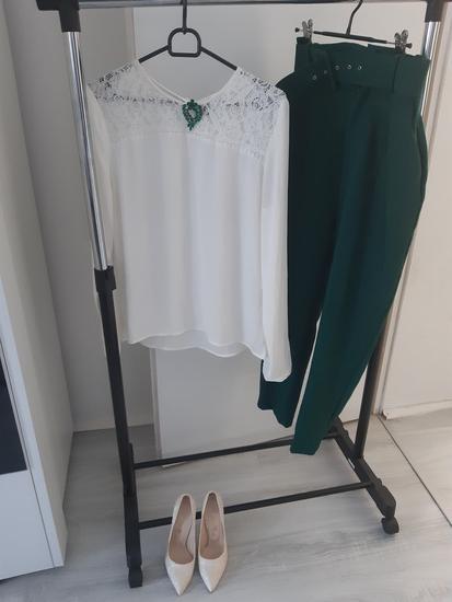 Zara patalone i bluza