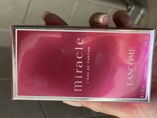 Lancome Miracle parfem neotpakovani