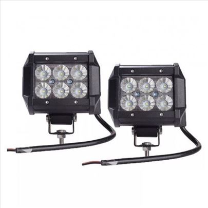 Led far 18w