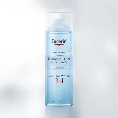 Eucerin DermatoCLEAN 3u1 Micelarna voda 400ml