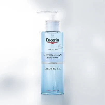 Eucerin DermatoCLEAN Gel za čišćenje lica