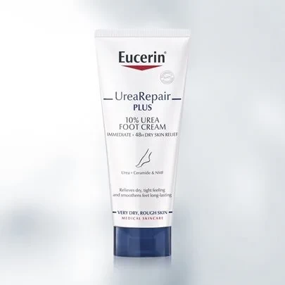 EUCERIN UREAREPAIR PLUS KREMA ZA STOPALA SA 10% UREE