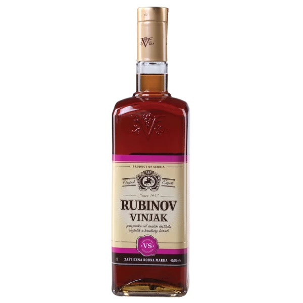 Vinjak Rubinov 1L