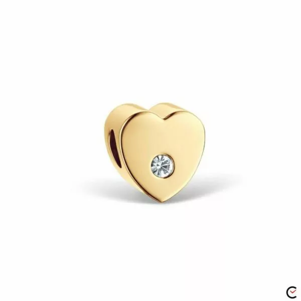 Bering MY HEART-2 Charm