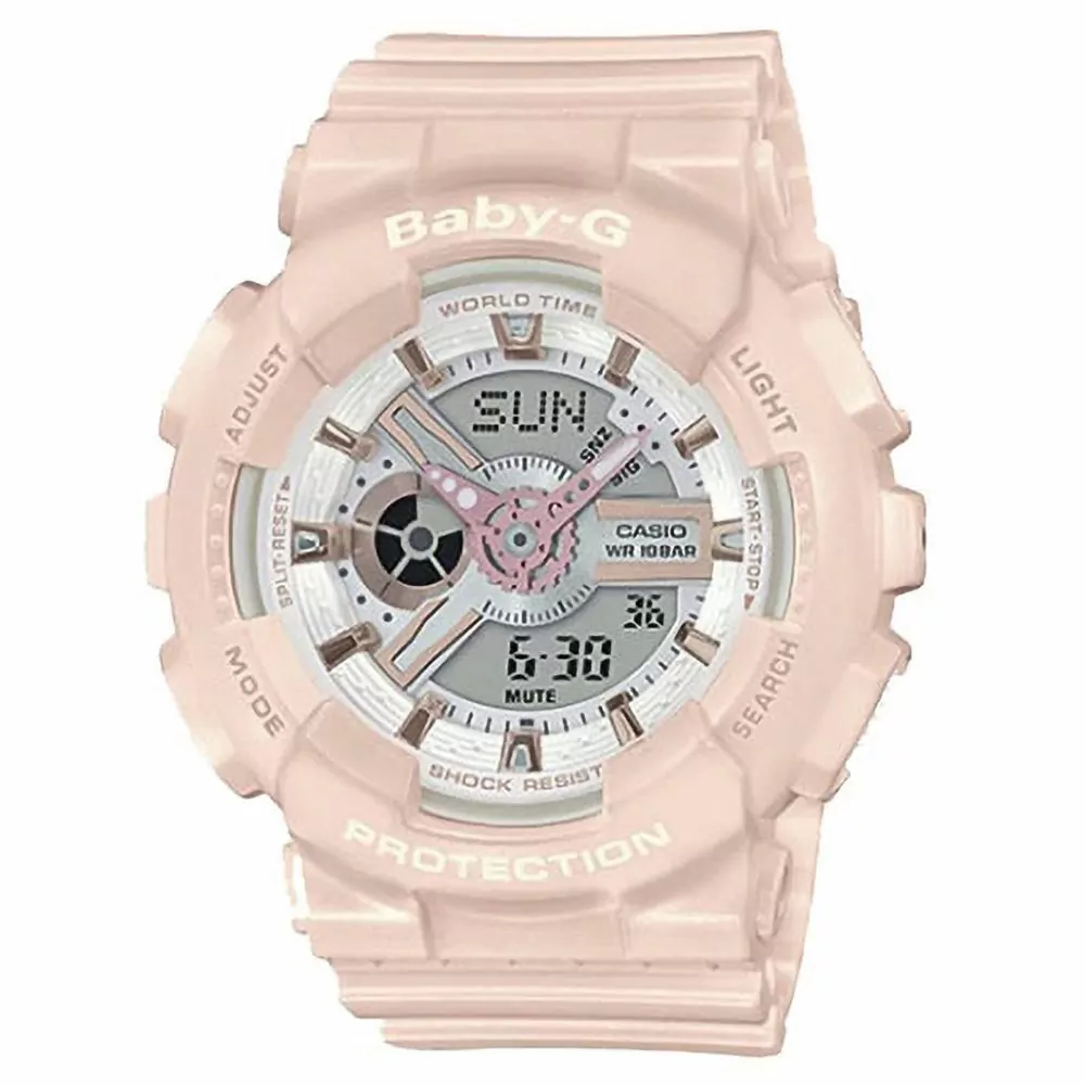 G-Shock BA-110RG-4AE Baby-G