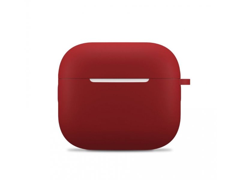 NEXT ONE Silicone Case For AirPods 3 – Red
