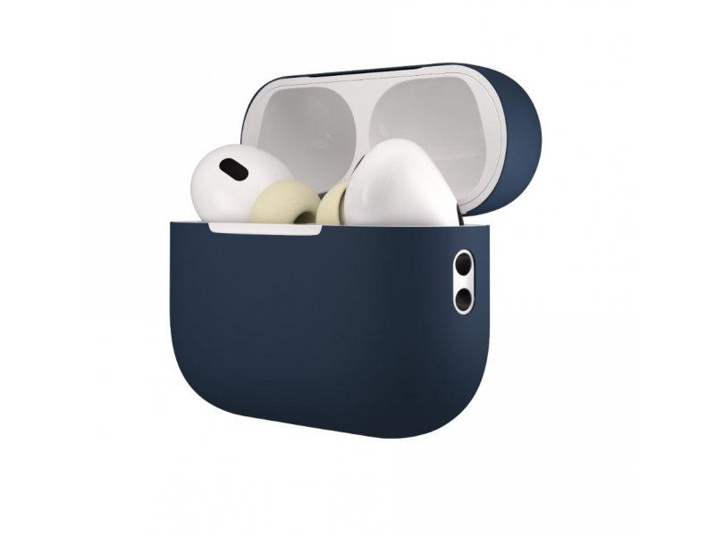NEXT ONE Silicone Case For AirPods Pro 2nd Gen – Blue