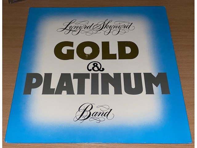 Lynyrd Skynyrd Band – Gold &;;; Platinum (2LP), GERMANY