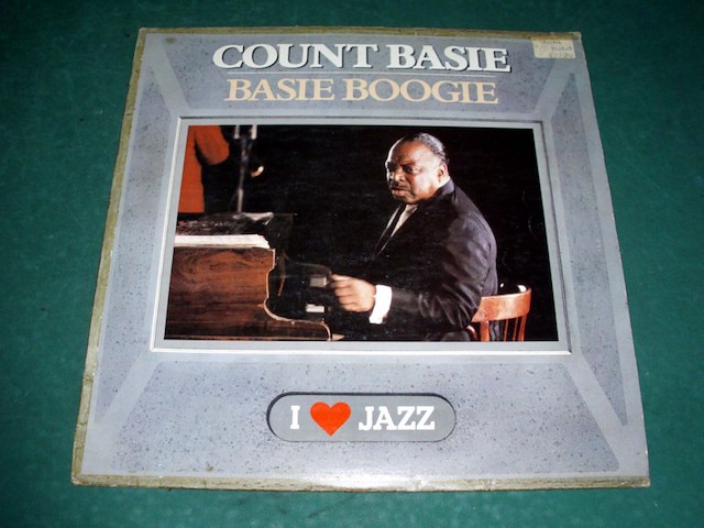 COUNT BASIE – Basie Boogie