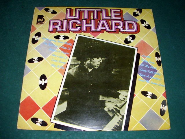 LITTLE RICHARD – Little Richard